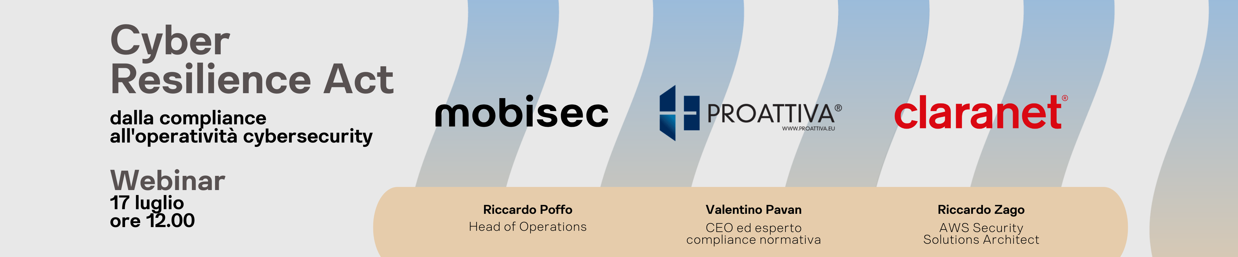 Webinar - Cyber Resilience Act